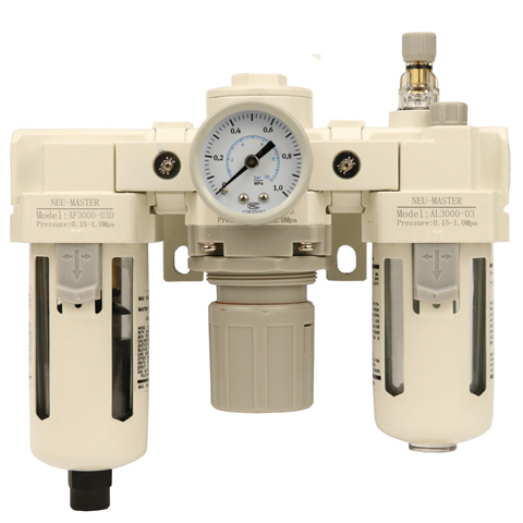 AC1000-AC5000 Frl Unit Air Filter Regulator Combo - NINGBO NEU-MASTER ...